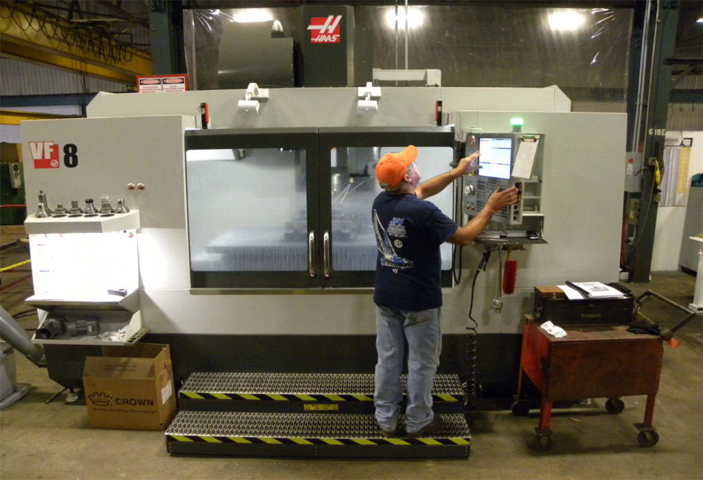 CNC Machining – JPW Companies CNC Machining – JPW Companies